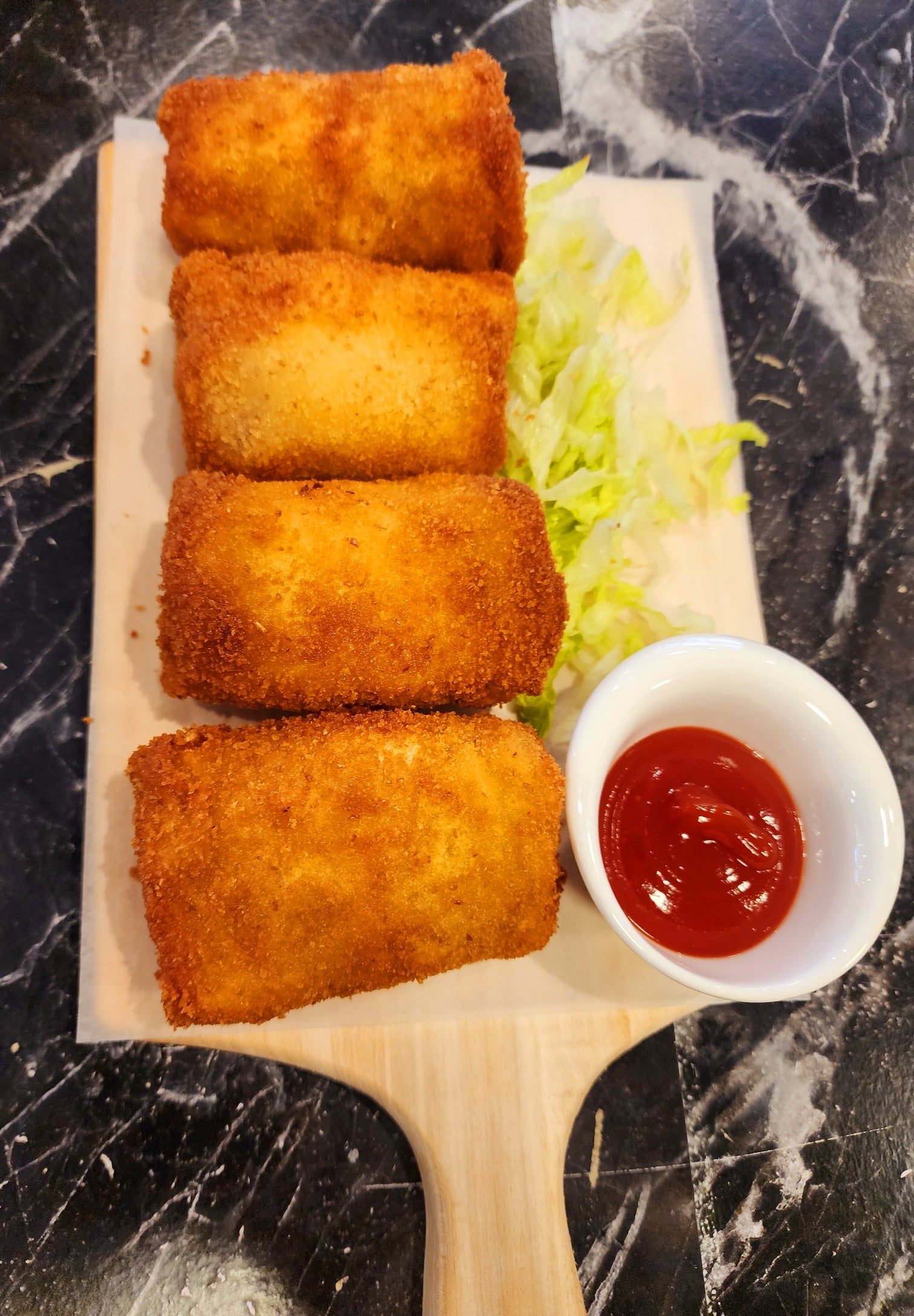 Mr. & Mrs. Chefs Palmy