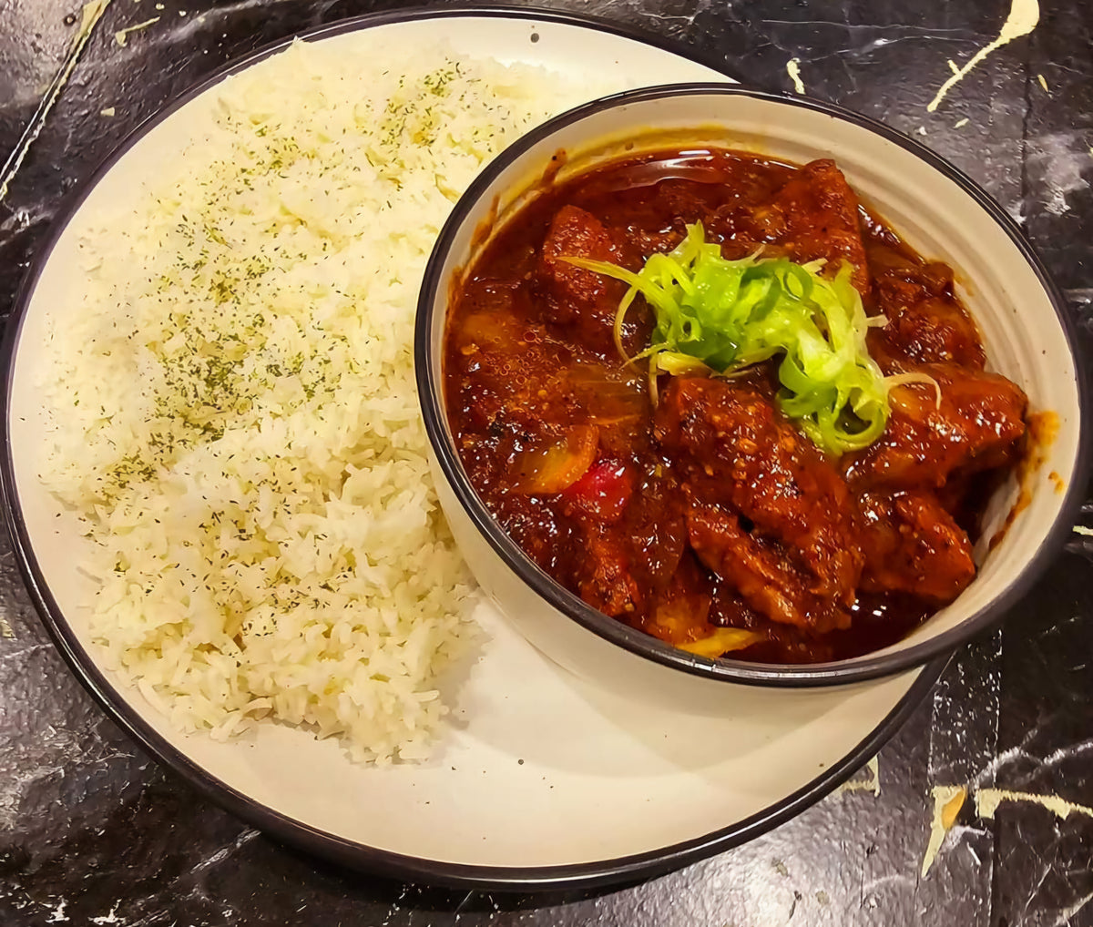 Deviled chicken blast ( Bone Chicken ) – Mr. & Mrs. Chefs Palmy