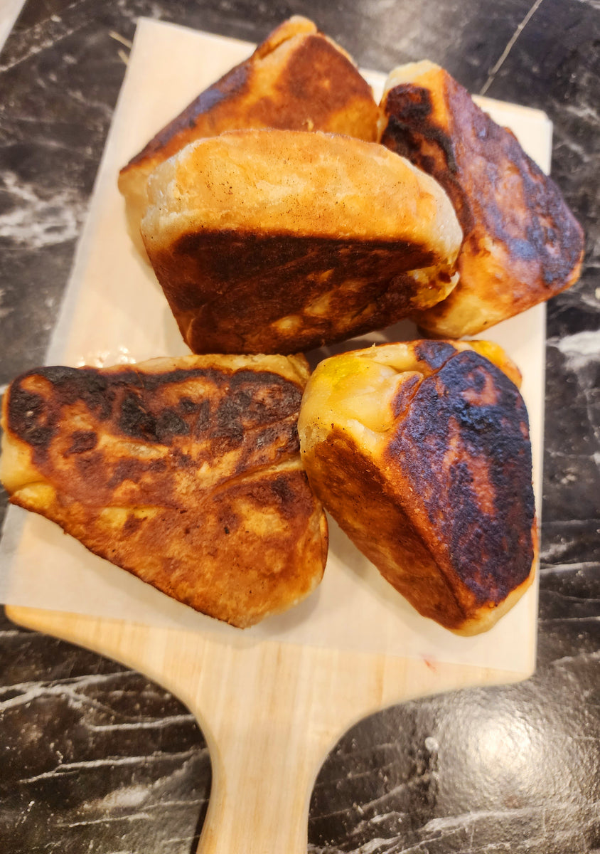 Vegetable rotti – Mr. & Mrs. Chefs Palmy