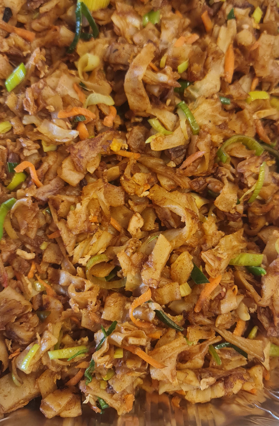 Kottu and Rotti – Mr. & Mrs. Chefs Palmy