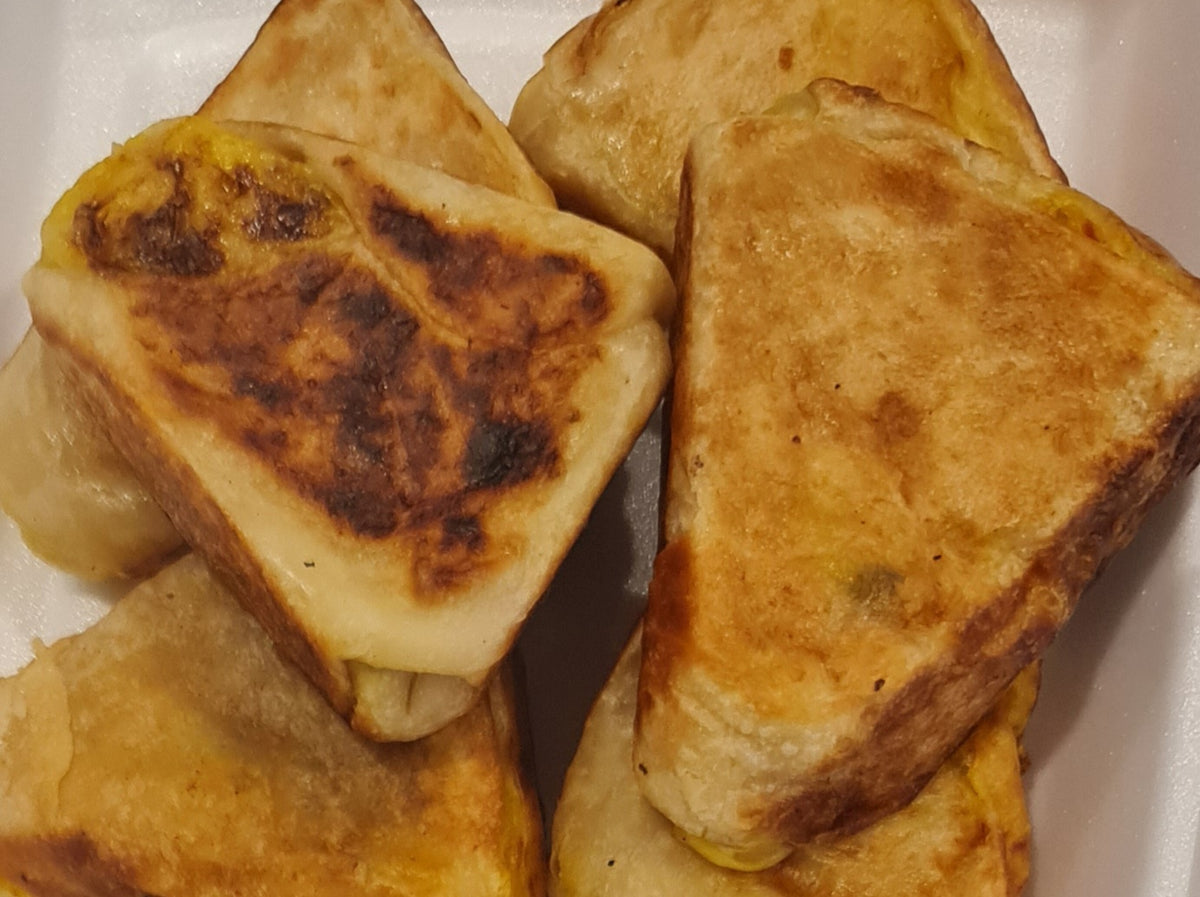 Vegetable rotti – Mr. & Mrs. Chefs Palmy