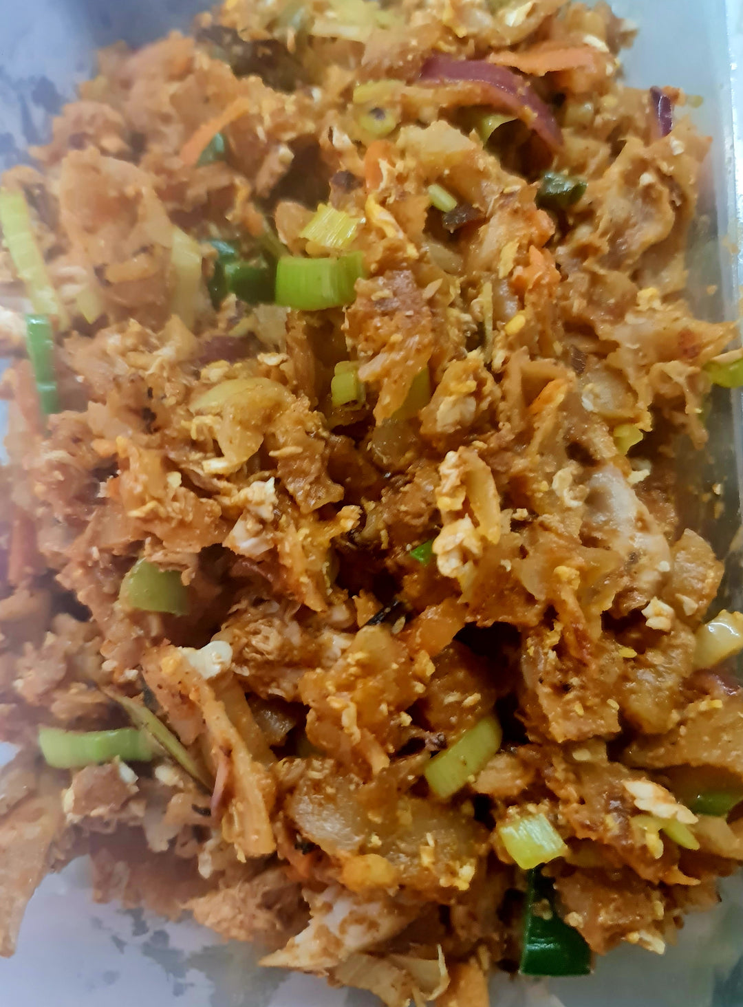 Kottu and Rotti – Mr. & Mrs. Chefs Palmy